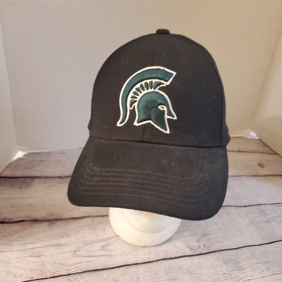 Top of the World | Accessories | Mens Cap Msu Spartan On Top Of The ...